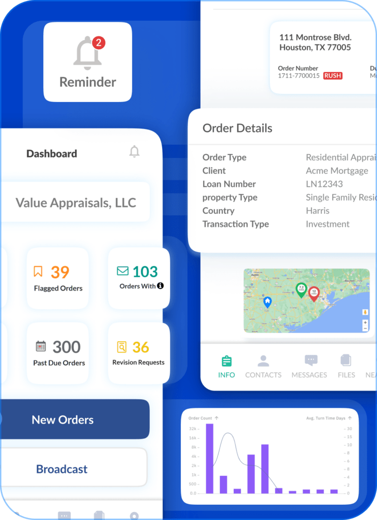 Why Connect | Real Estate Appraisal Software for Appraisers – ValueLink ...