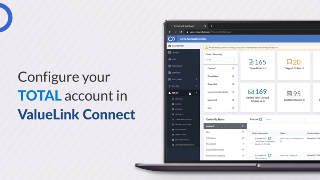 Streamline Appraisal Workflows with ValueLink Connect Tutorials