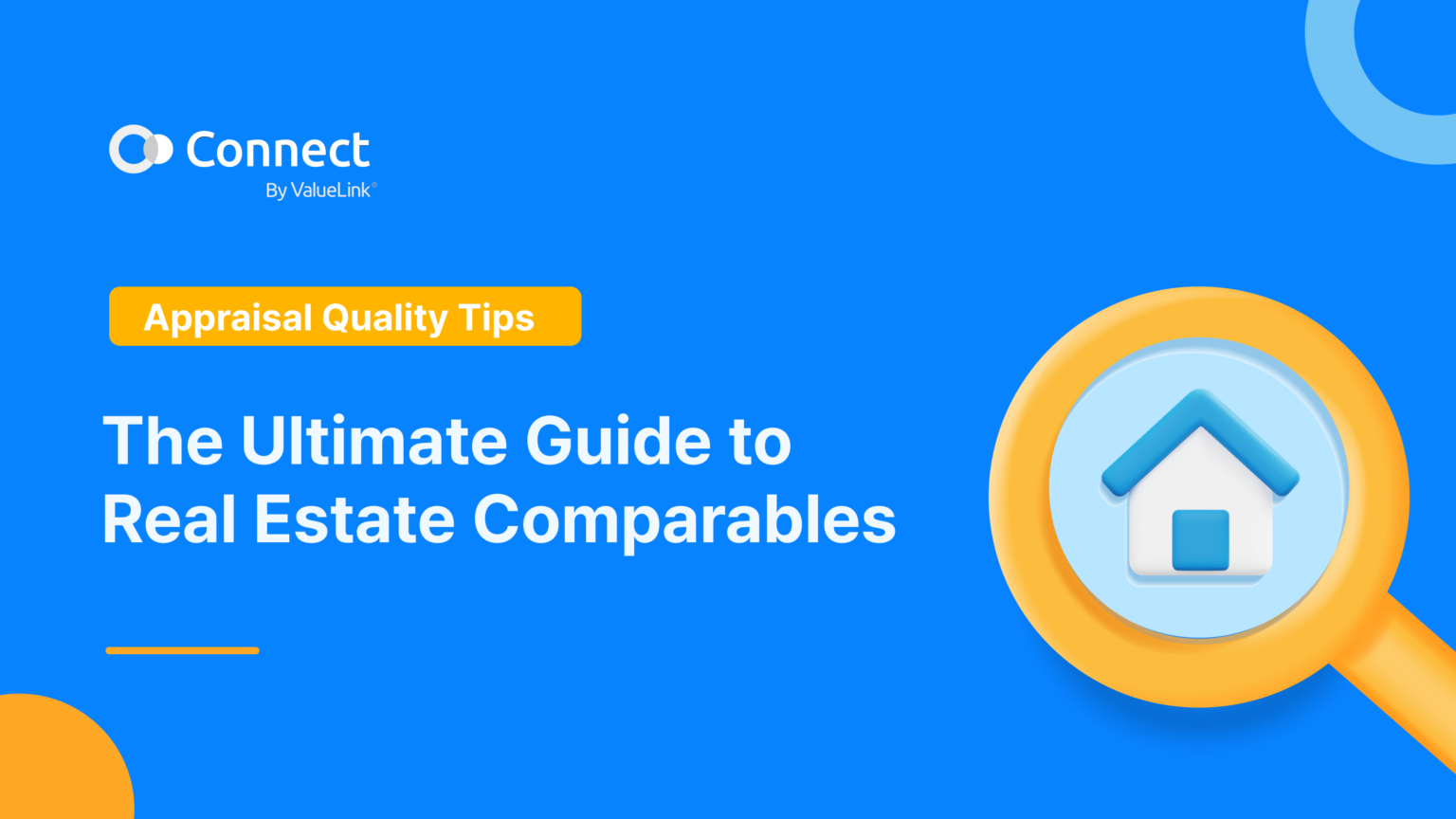Real Estate Comps: A Comprehensive Guide for Appraisals | ValueLink Connect