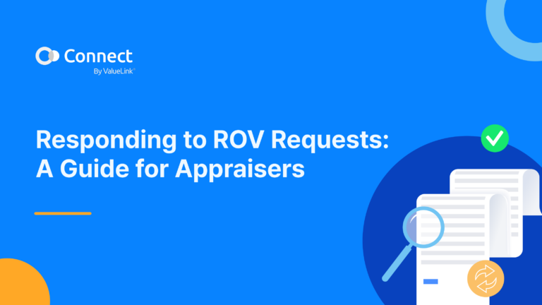 Understanding the New ROV Rules for Appraisers: How to Respond to an ...